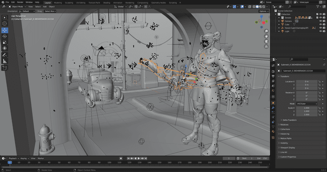 Overwatch Data Extraction